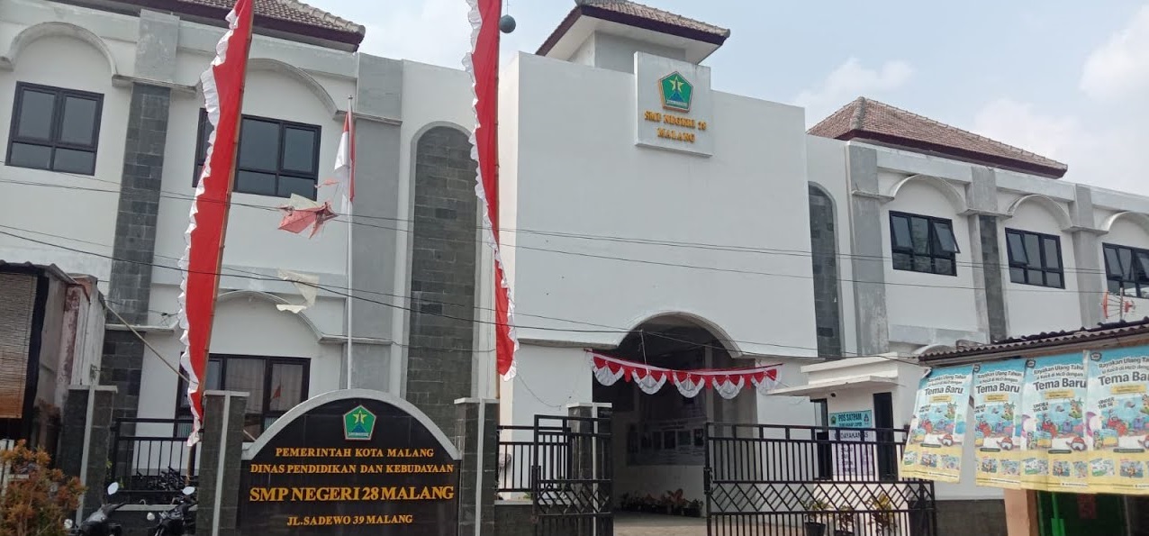 SMP Negeri 28 Malang Official – SMPN 28 MALANG