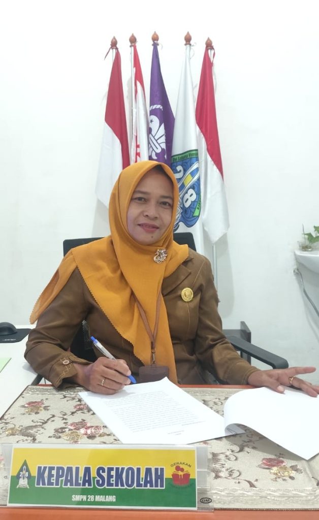 SMP Negeri 28 Malang Official – SMPN 28 MALANG
