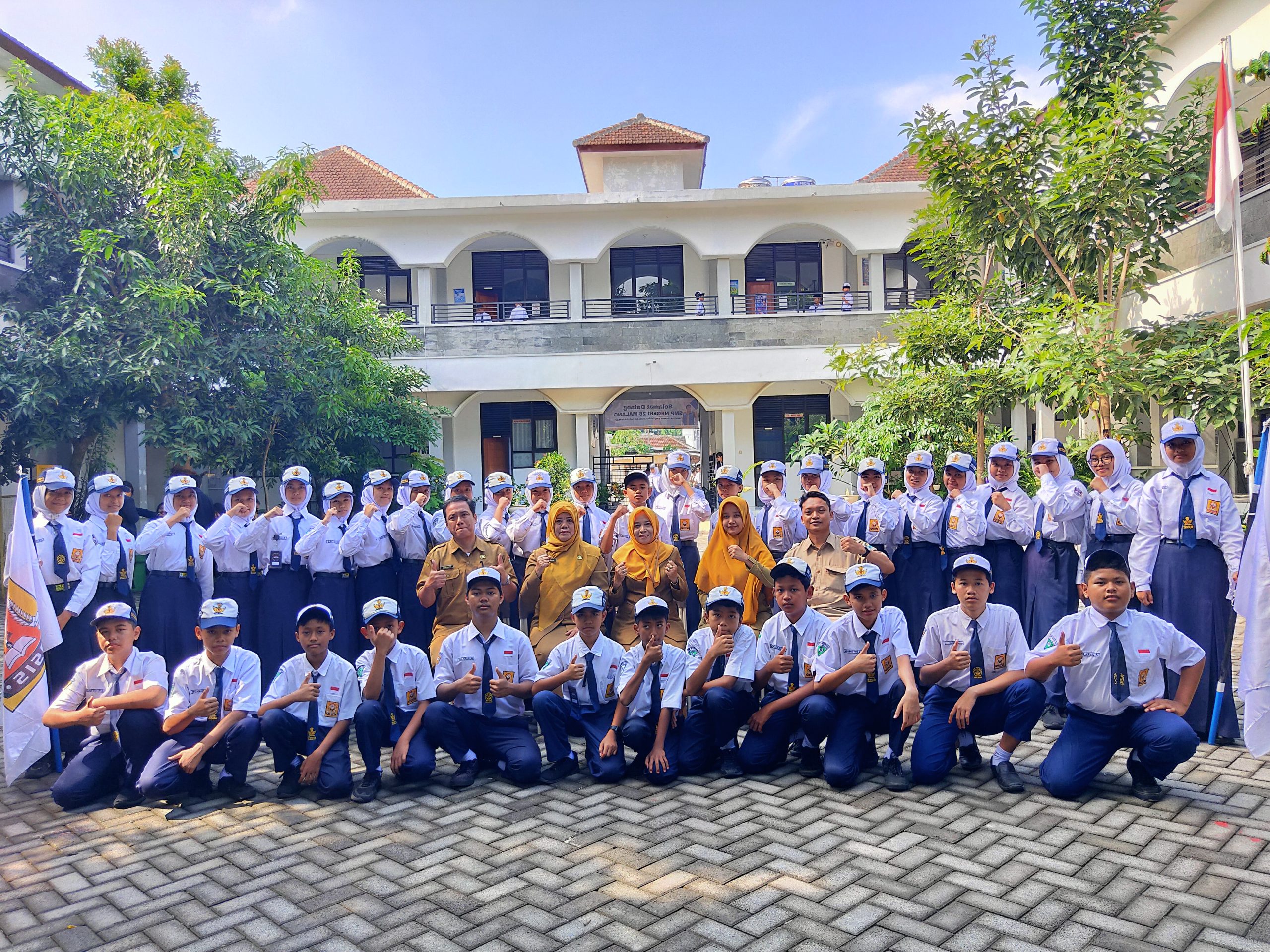 Galeri – SMP Negeri 28 Malang Official